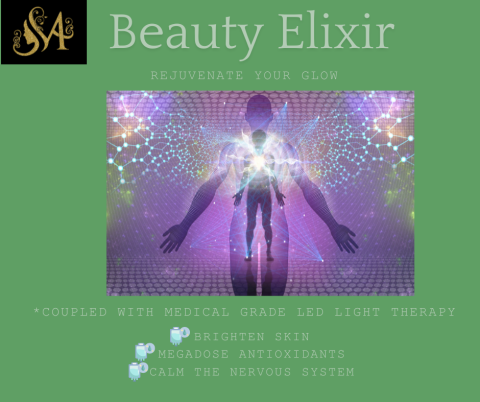 Beauty Elixir - Maverick Aesthetics